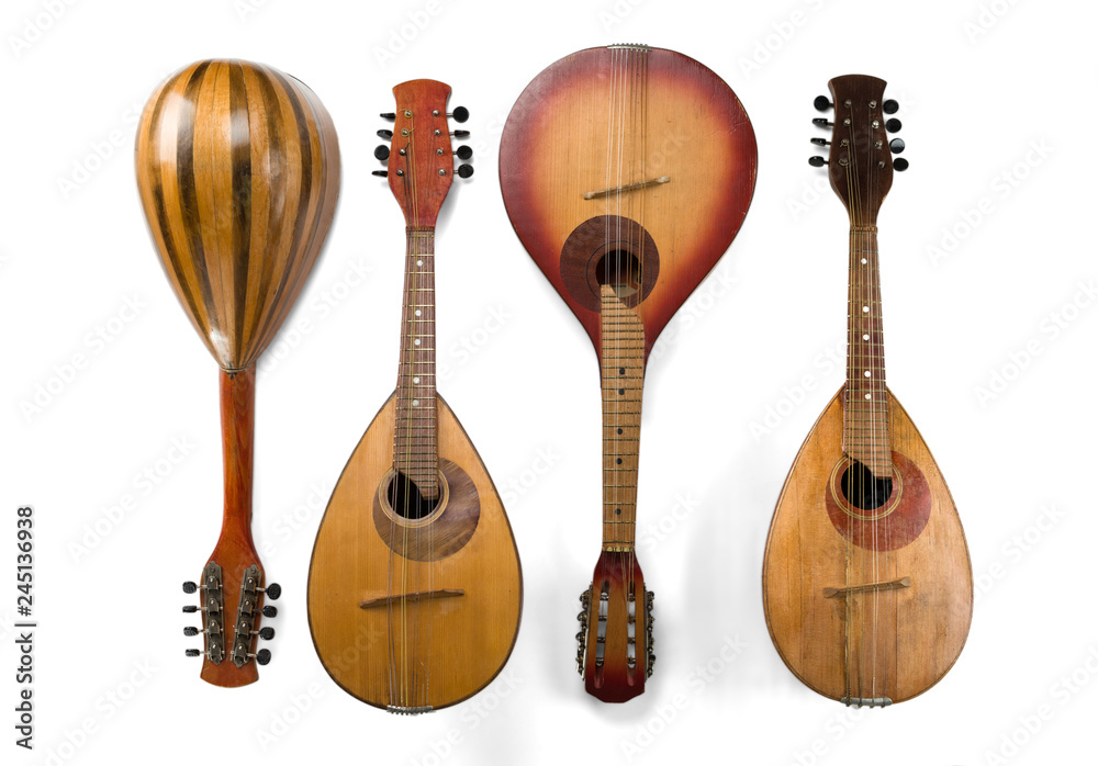 Baroque Musical Instruments