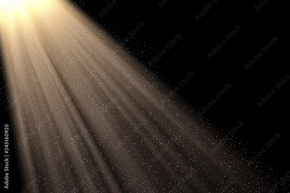 Photo & Art Print Sun Lens Flare Overlays, Rainbow overlays photoshop ...