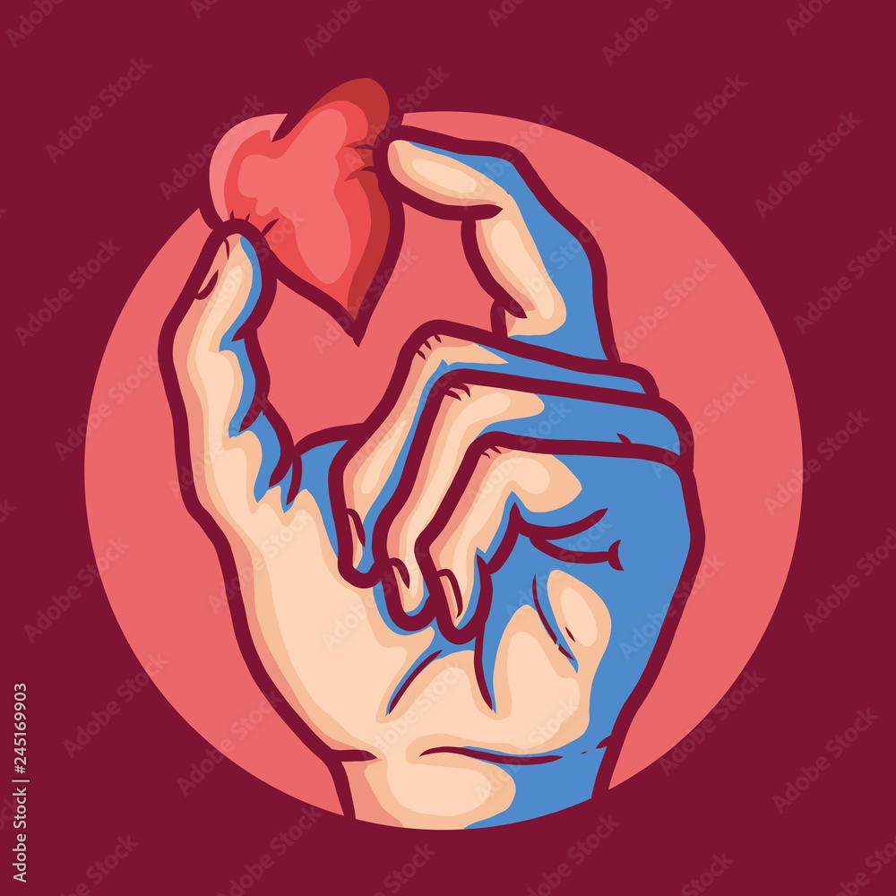 Pain Of Separation Love