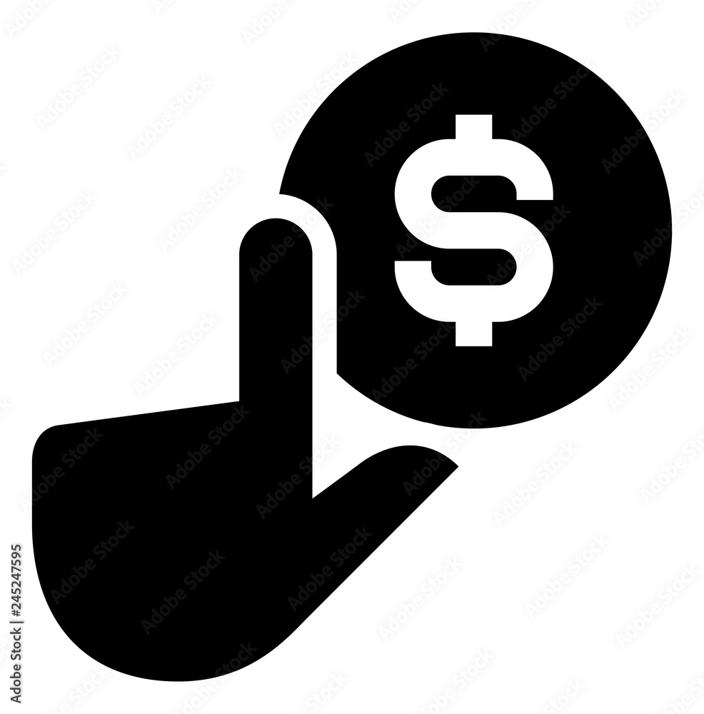Make A Payment Icon