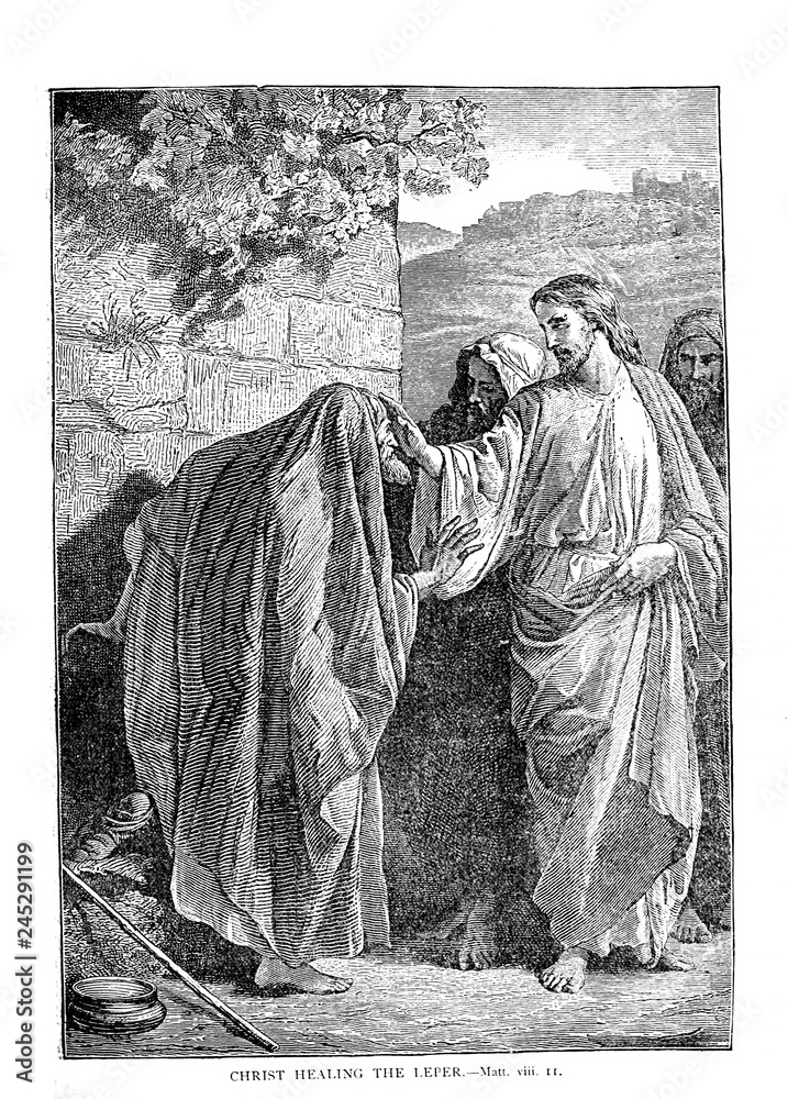 Poster Life of Jesus Christ. – Wall Art | UkPosters