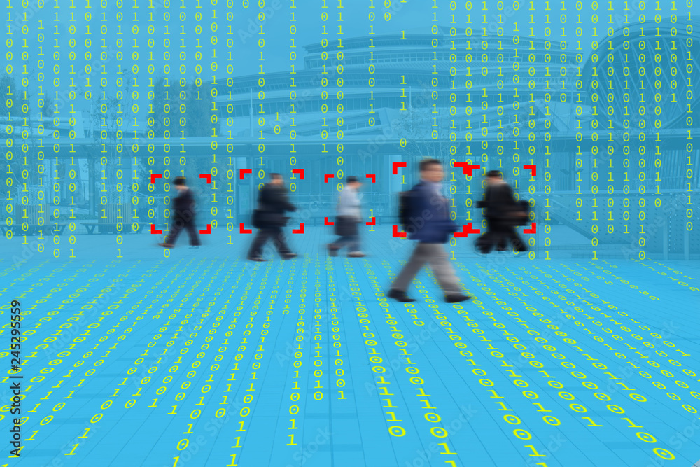 iot machine learning with human and object recognition which use ...