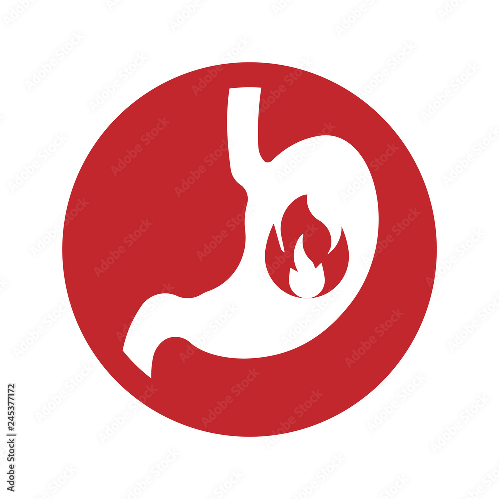 Fire sign. Fire flames icon isolated on white background. Vector ...