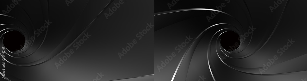 gun barrel,high resolution 3d rendering Stock Illustration | Adobe Stock