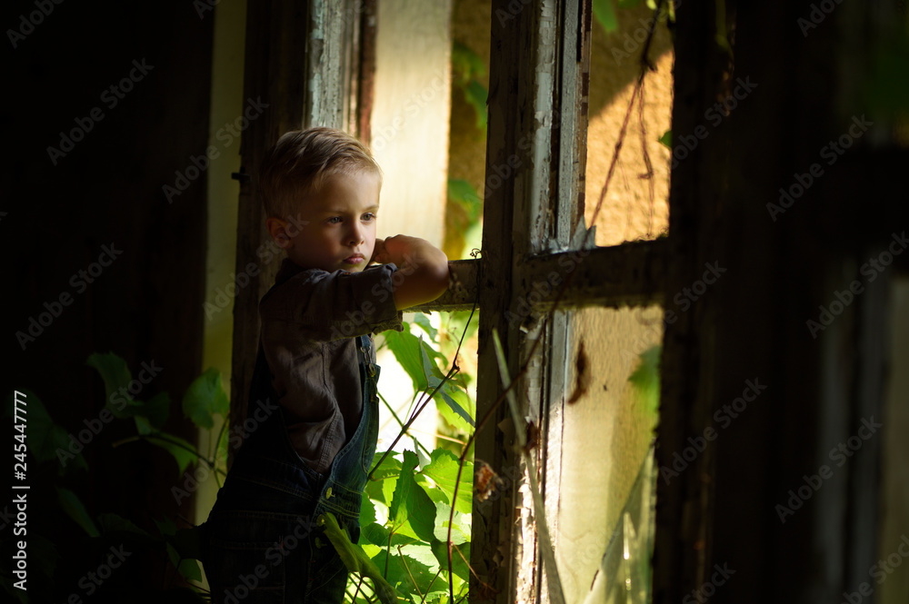 Sad Boy Waiting For Girl