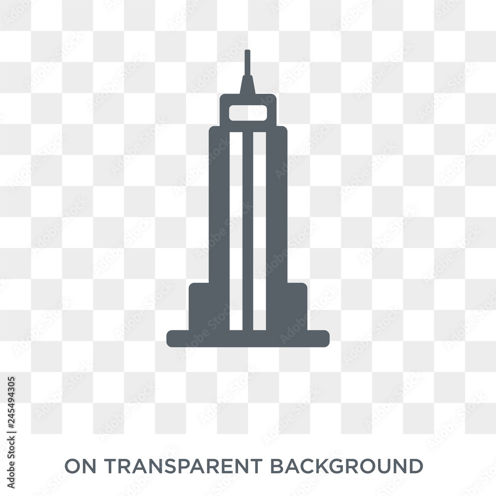 Empire State Building Icon