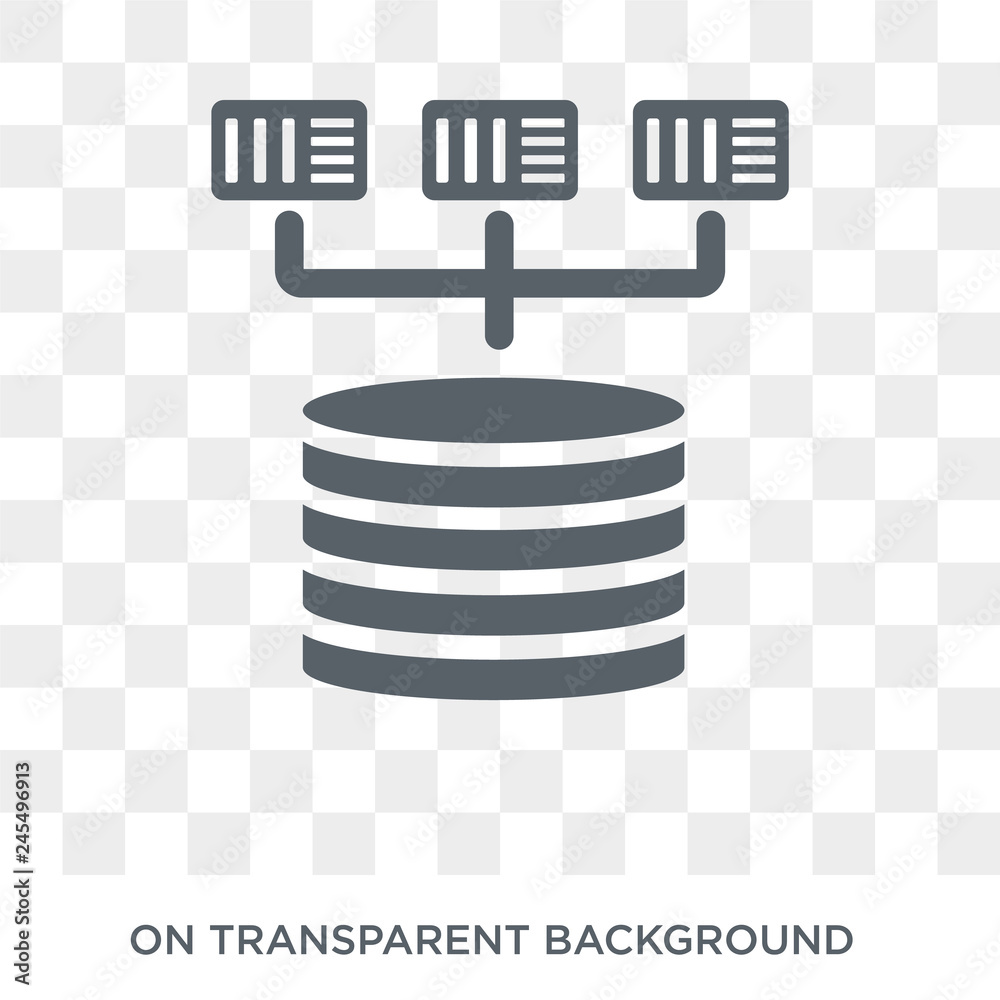 Technical Architecture Icon