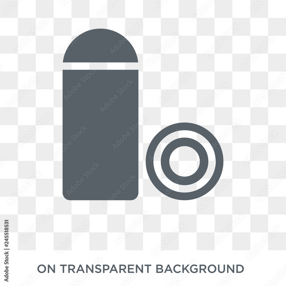 Two Bullets icon. Two Bullets design concept from Army collection ...