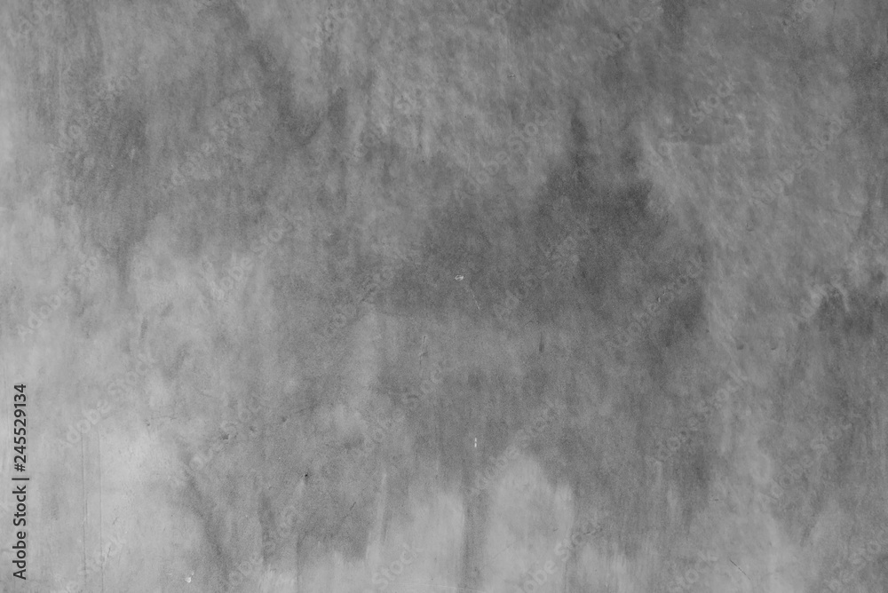 Abstract texture of old gray ceiling concrete wall for background ...