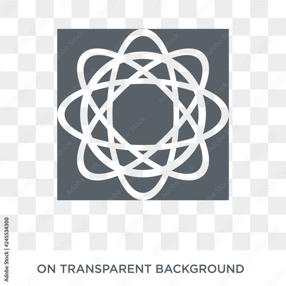 Synergy icon. Synergy design concept from Geometry collection. Simple ...