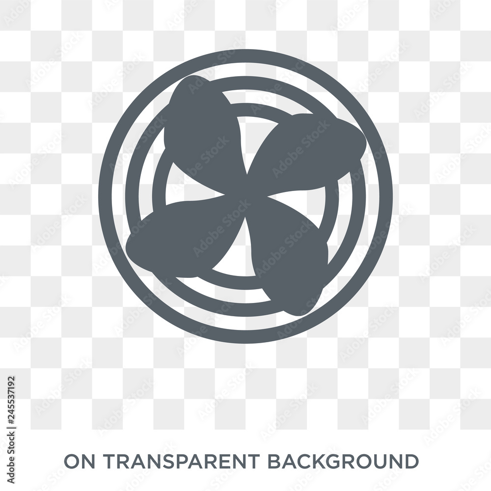 Heating Unit icon. Heating Unit design concept from Furniture and ...