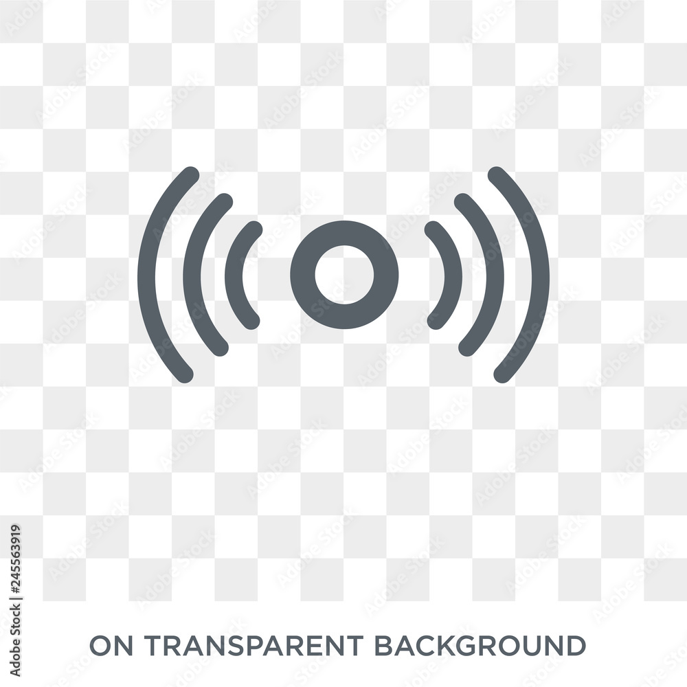 Signal icon. Signal design concept from Communication collection ...
