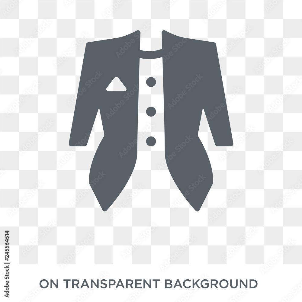Suit Jacket Vector