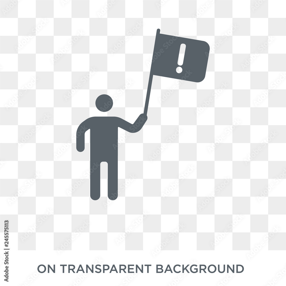 Supply and demand icon. Trendy flat vector Supply and demand icon on ...