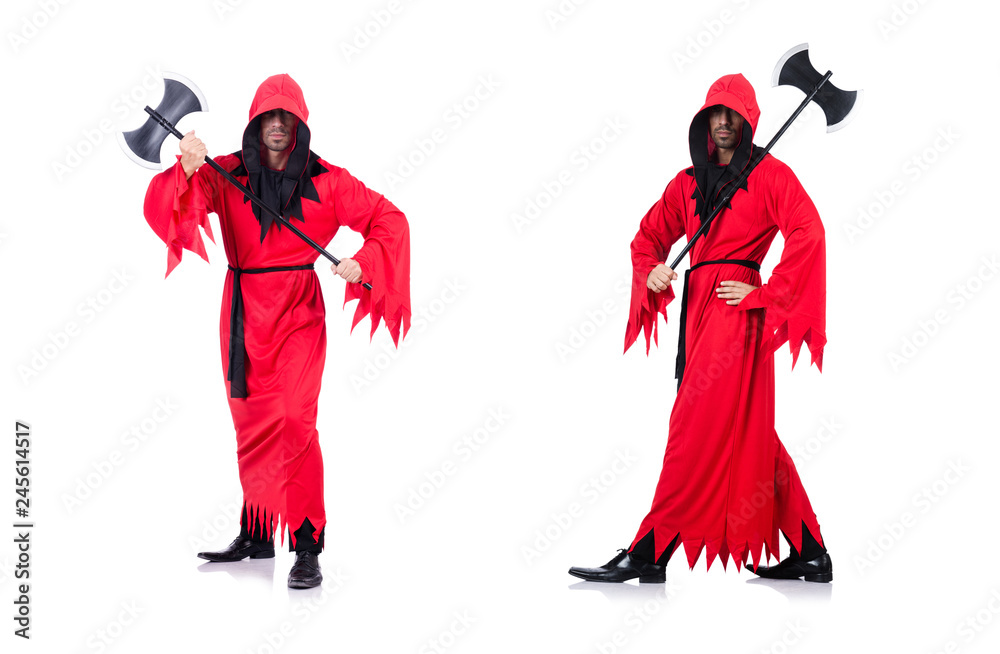 Executioner Costume