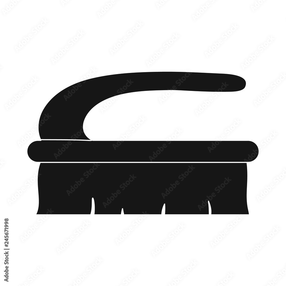 Vector illustration of laundry and clean symbol. Set of laundry and ...