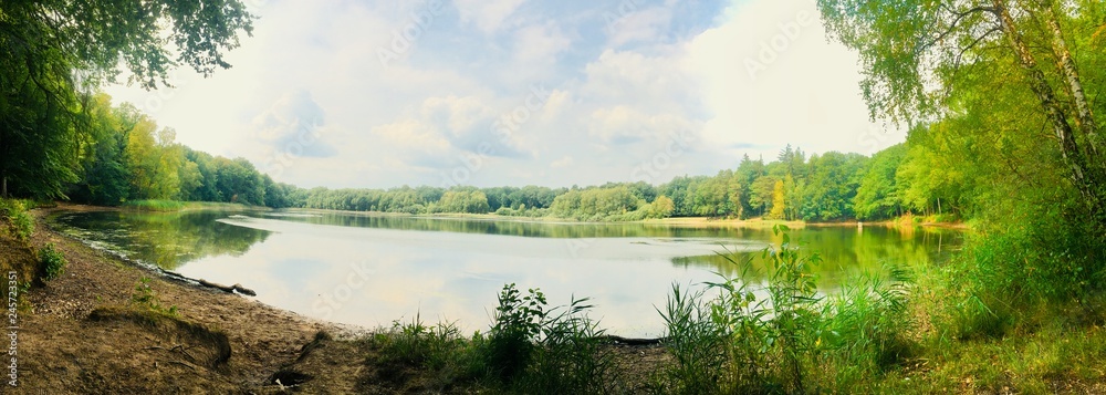 Harzer Panorama Stock Photo | Adobe Stock