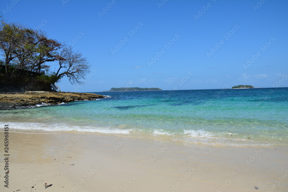 Magnifique Plage Isla Contadora Panama - Beautiful Beach Contadora ...