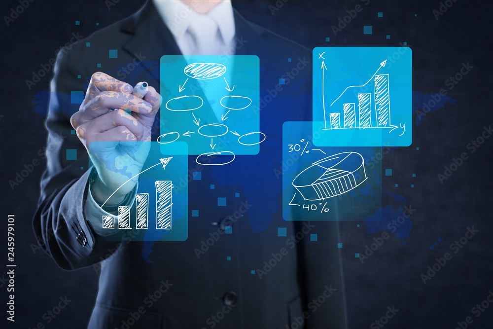 Project. Stock Photo | Adobe Stock