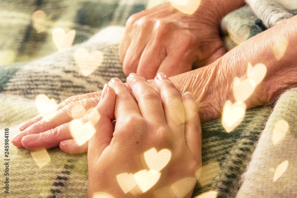 Care. Stock Photo | Adobe Stock