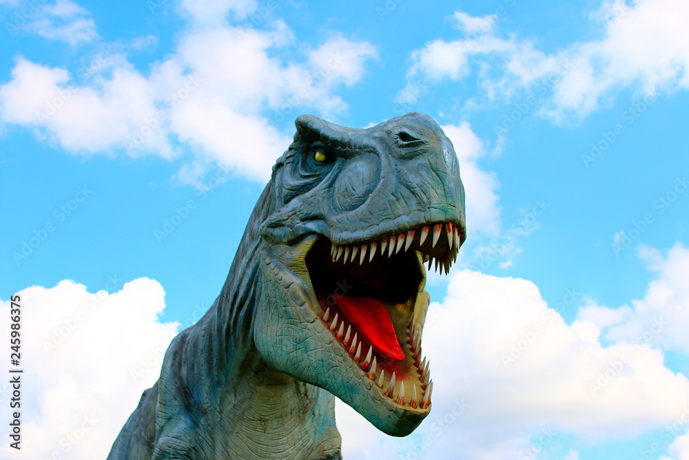 dinosaur Stock Photo | Adobe Stock