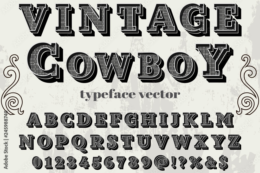 Script Font Bourbon -Typeface Vintage frame -label design, Whiskey and ...