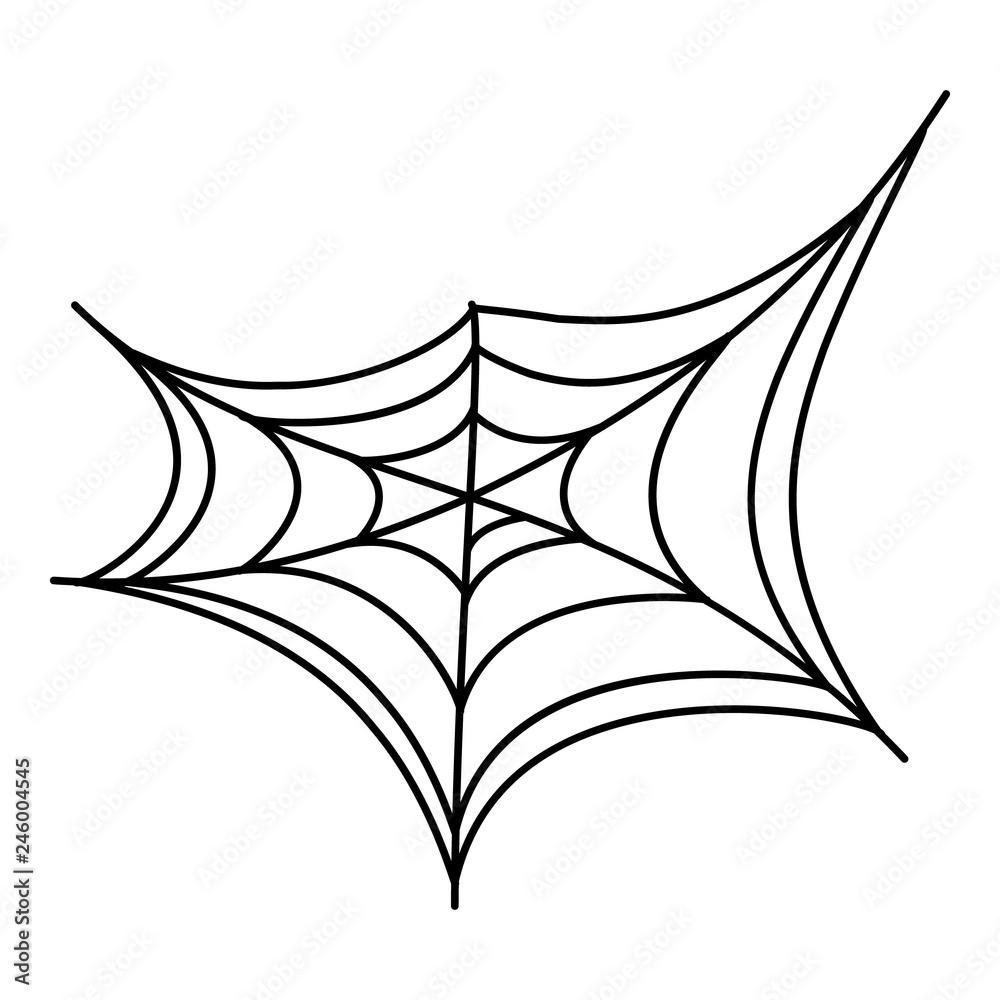 Cool Spider Web Designs