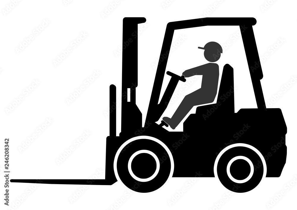 gz304 GrafikZeichnung - dts30 DeliveryTruckSign - german ...