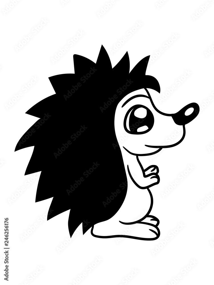 Free Clipart Igel Bilder