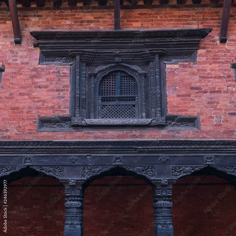Malla's Royal Palace, Durbar Marg, Patan, Lalitpur Metropolitan City ...