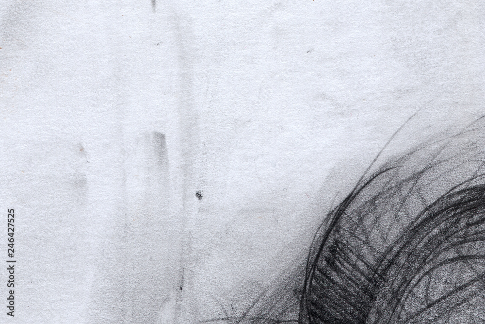 sketch. drawing pencil strokes. scrawl, lines Stock Illustration ...