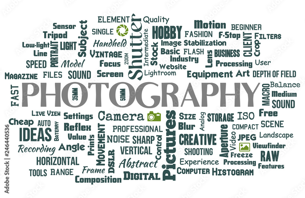 Word Photography
