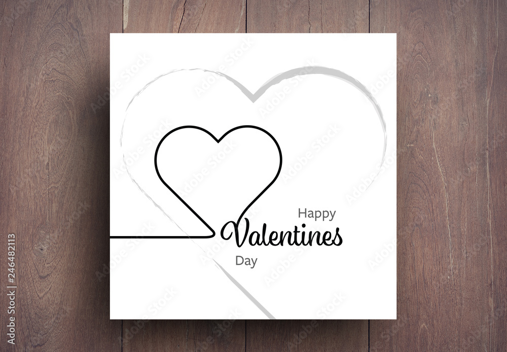 Printable Free Valentine Card Templates | 14 Free Printable Designs In ...
