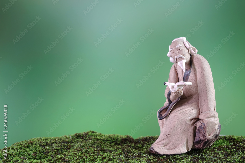 Learn Chinese Culture and Chinese language concepts : Clay sculptures ...