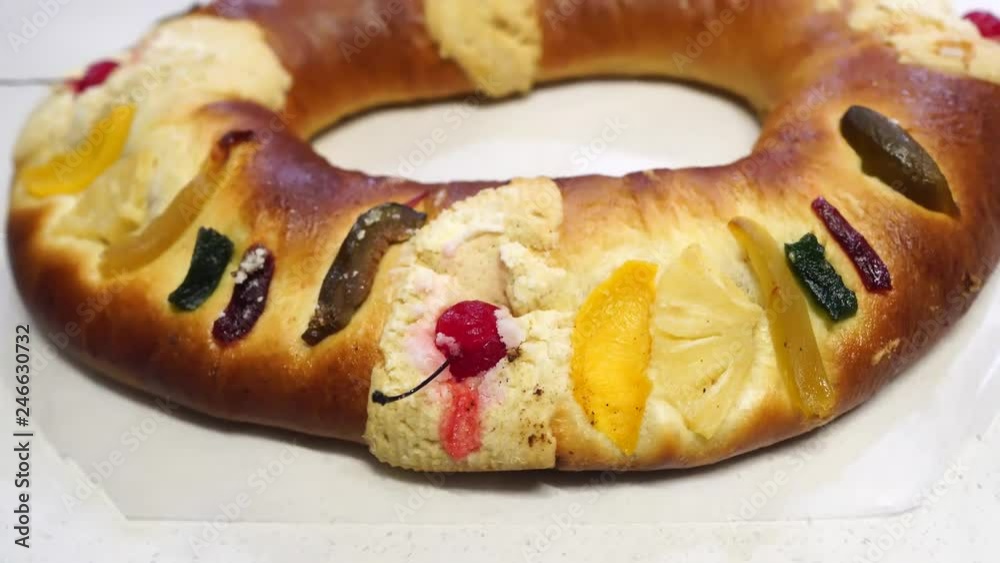 6 Deliciosa rosca de reyes celebrando el 6 de enero en latinoamerica ...