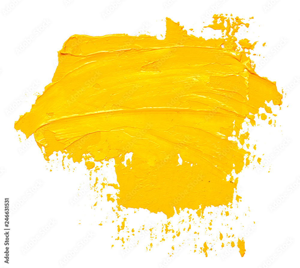 How To Make Yellow In Oil Paint at Adam Ross blog