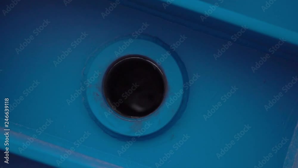 Pin connecting of crane. Clip. Connection of two parts of the crane ...