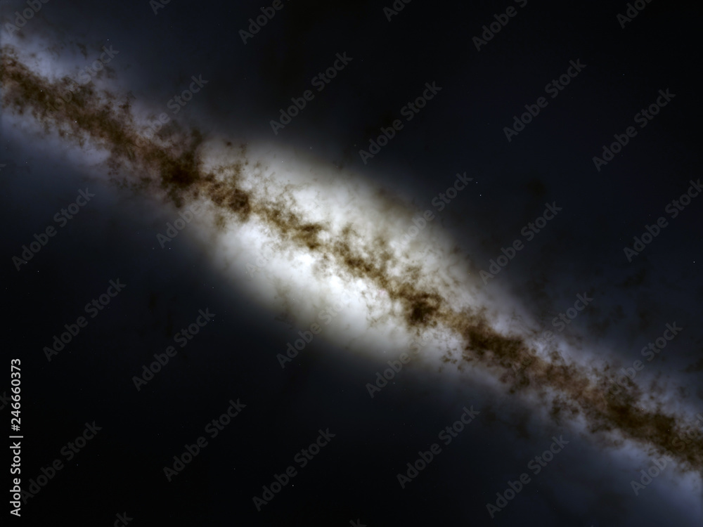 Nasa High Resolution Lighting