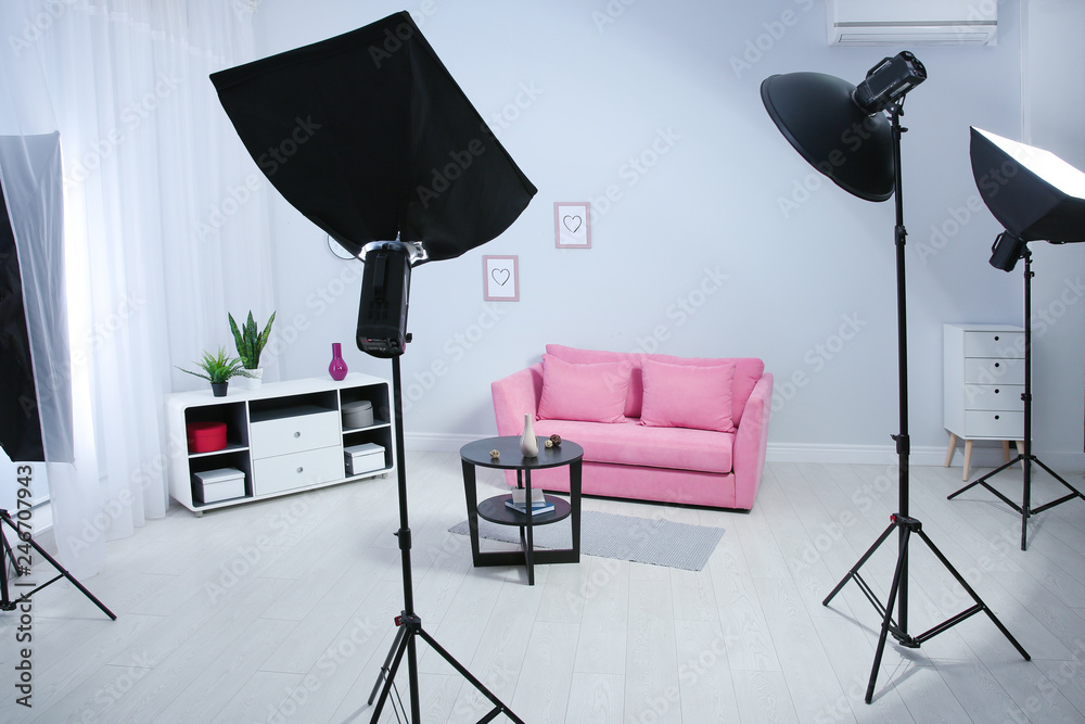 Professional Photography Studio Design