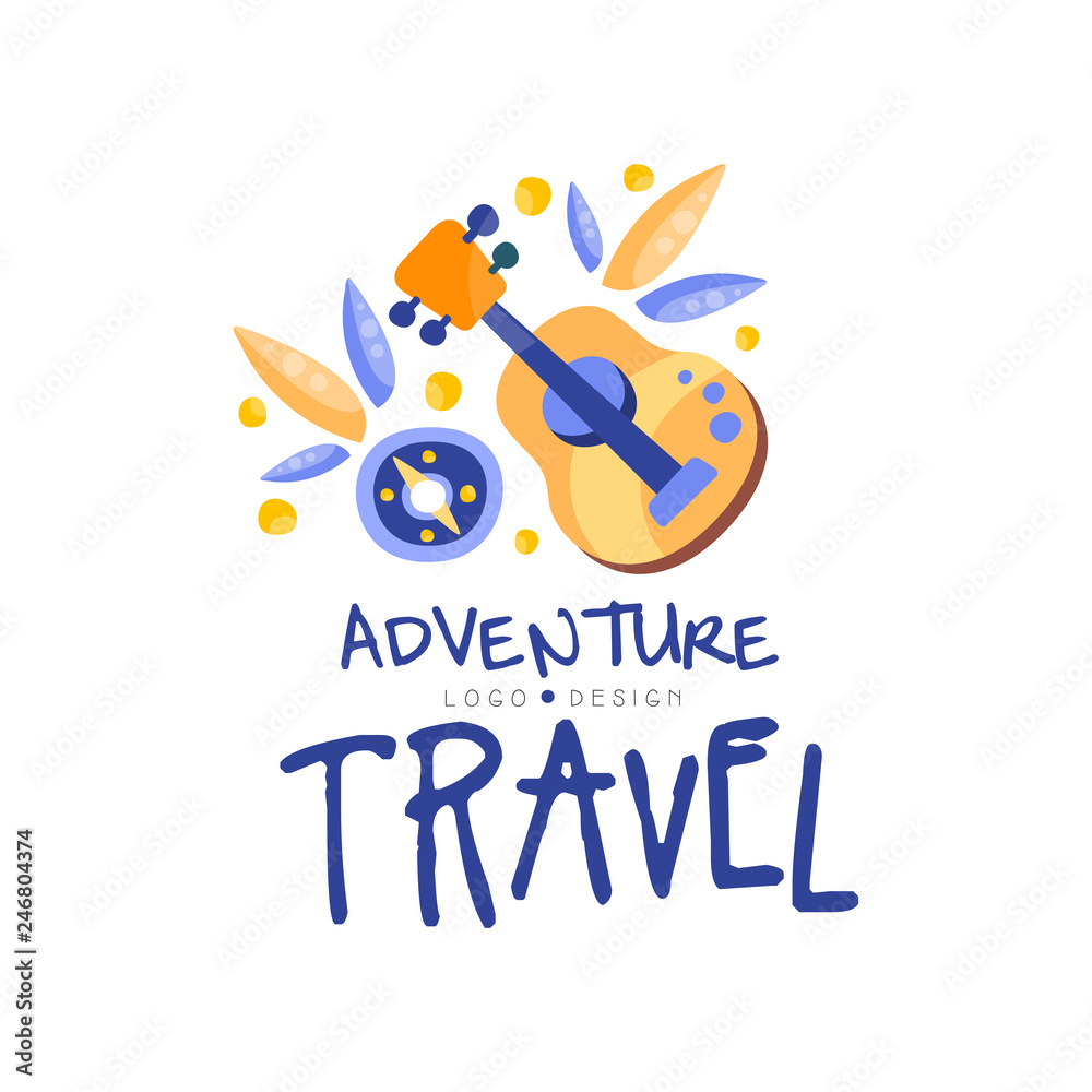Adventure Tourism Logo