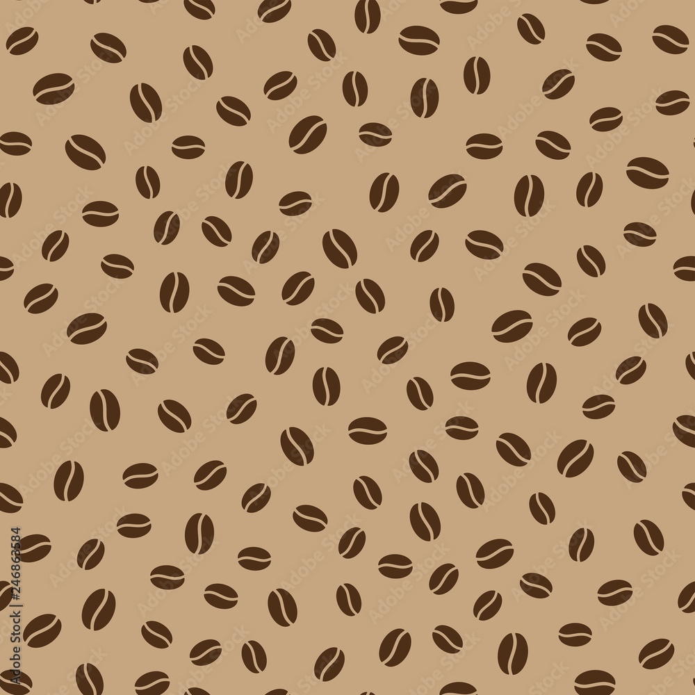 Simple Brown Pattern