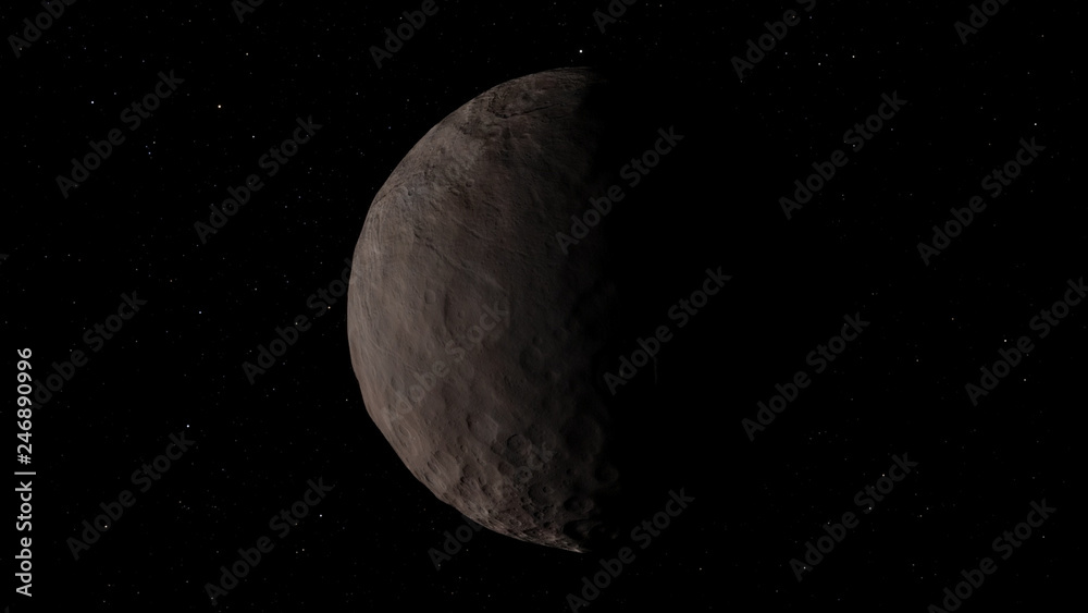 Nasa Ceres Hd