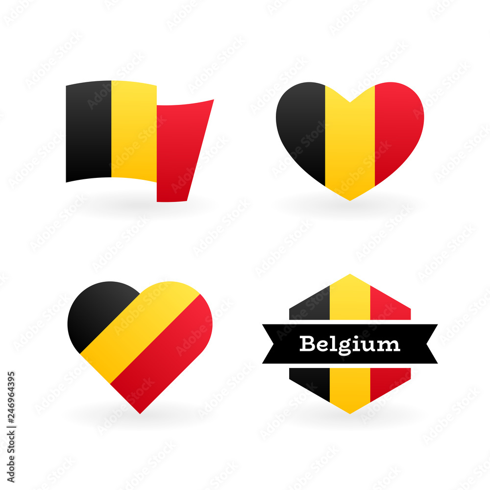 Belgium National Symbols