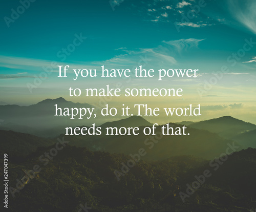 Quotes To Make Someone Happy