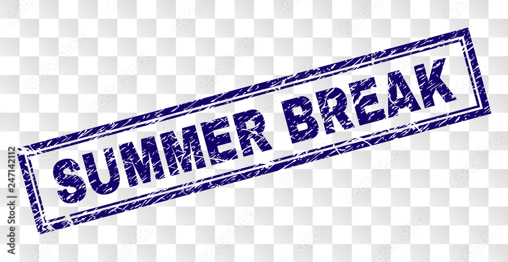 Spring Break Background Clipart