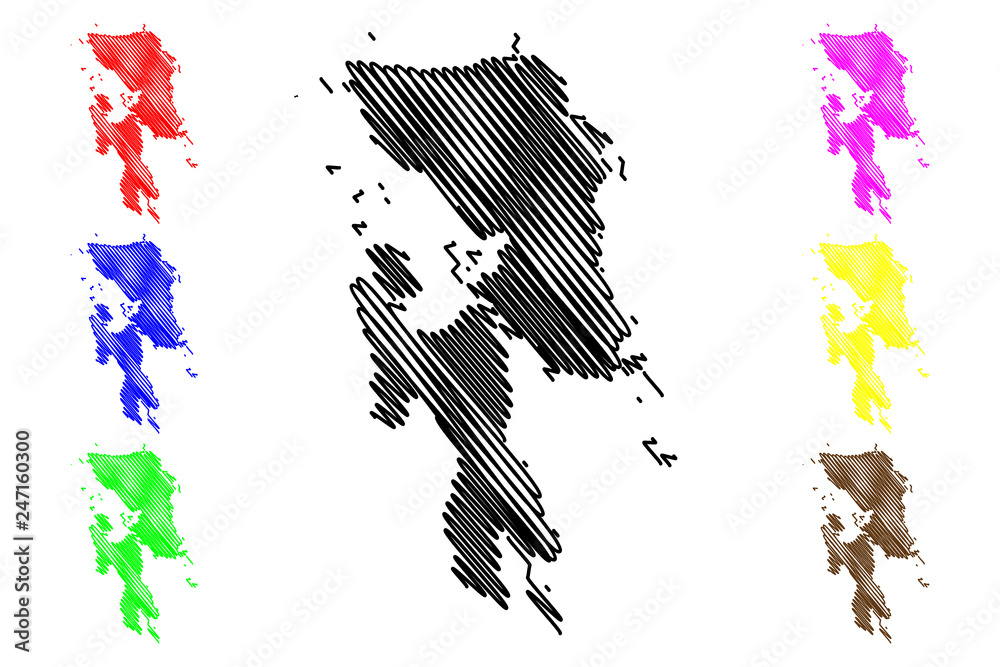 Eastern Visayas Region (Regions and provinces of the Philippines ...