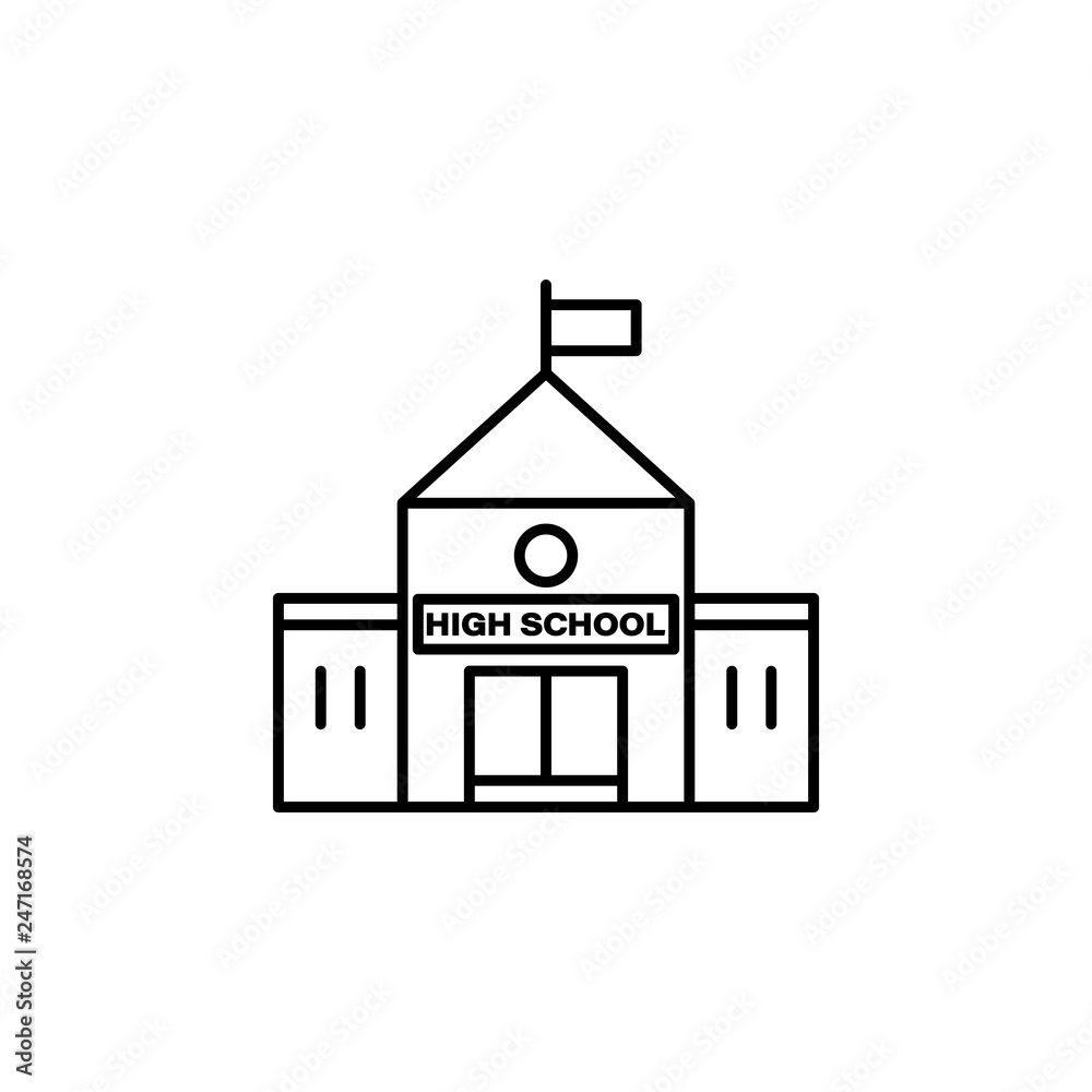 Signs And Symbols In School