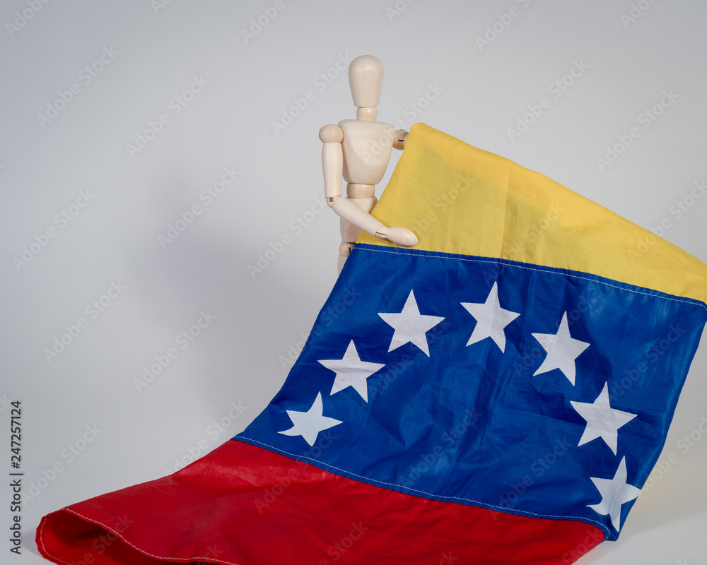 Venezuelan Flag 7 Stars