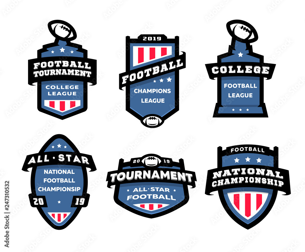 Ncaa Football Logo Vector