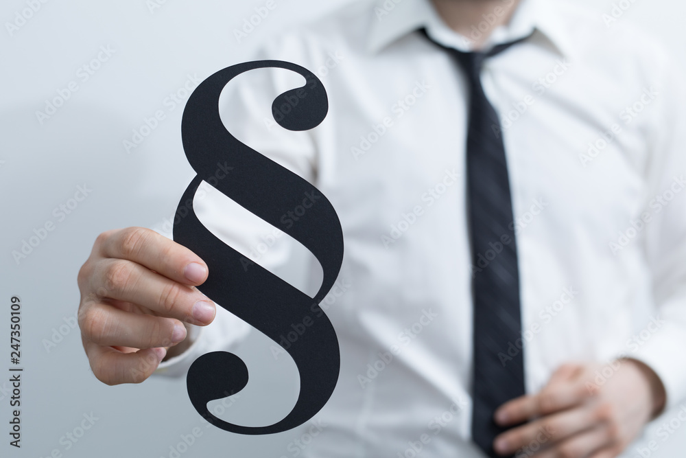 paragraf Stock-Foto | Adobe Stock